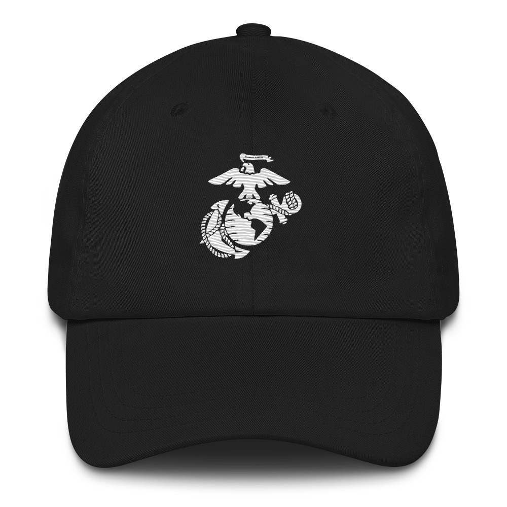 USMC Logo Hat - Mil-Spec Life